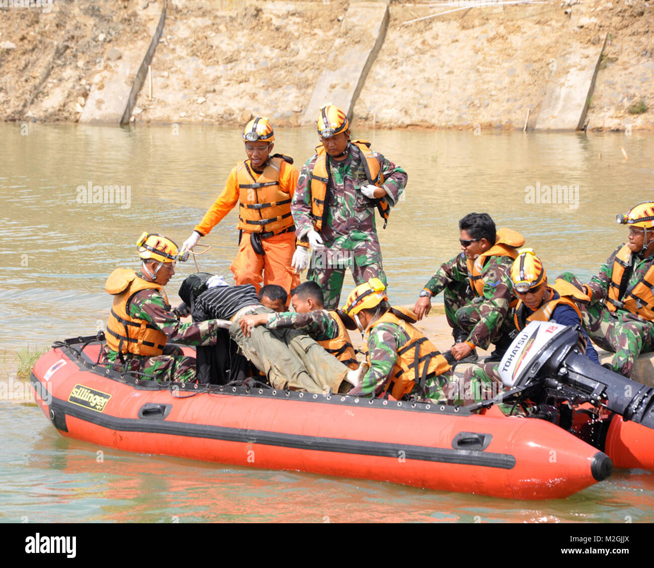 Pacific Resilience Disaster Response Exercise and Exchange by #PACOM ...