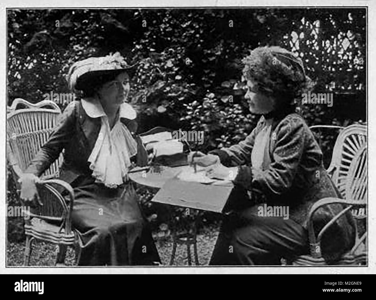 Suffragette 1909 hi-res stock photography and images - Alamy