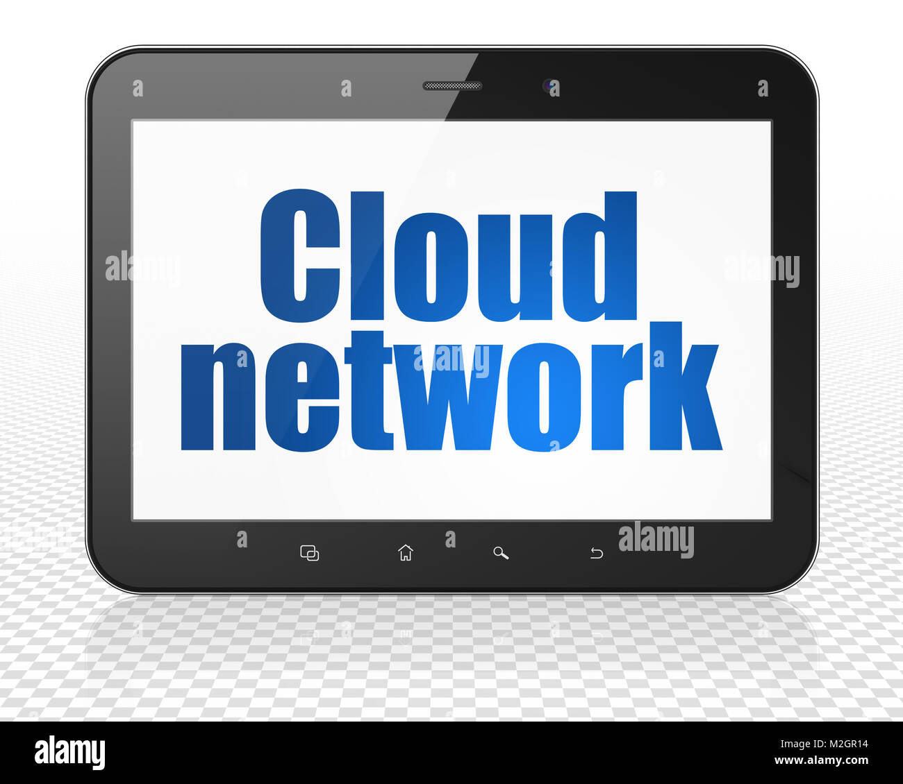 Laptop tablet pc word cloud hi-res stock photography and images - Alamy