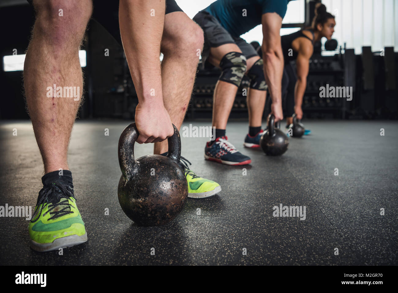 Team Working Together Sport High Resolution Stock Photography and ...