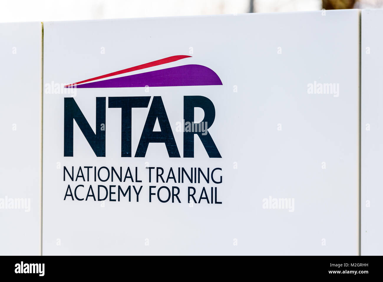 National Rail Logo Stock Photos & National Rail Logo Stock Images - Alamy