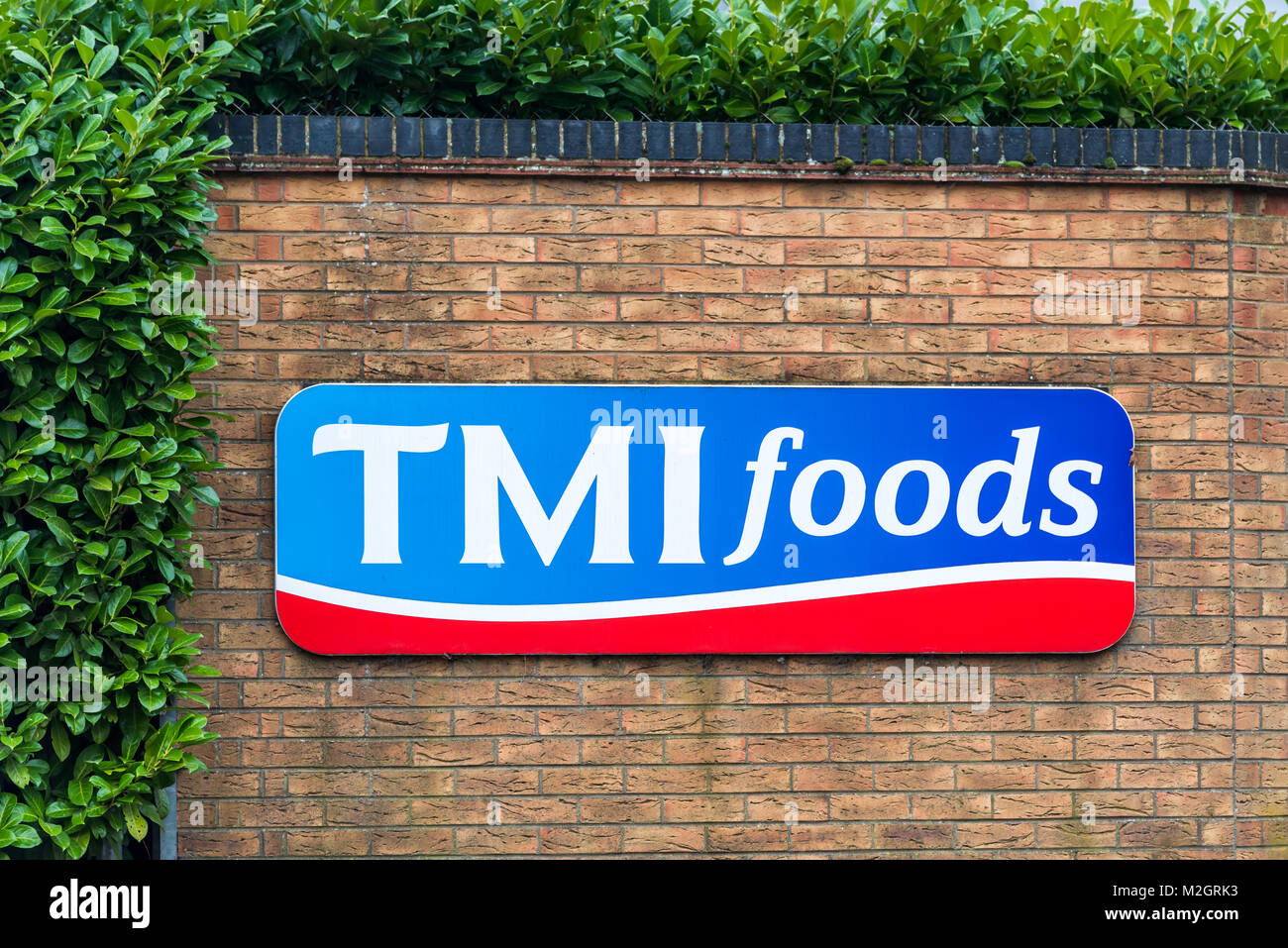 Tmi business logo hi-res stock photography and images - Alamy
