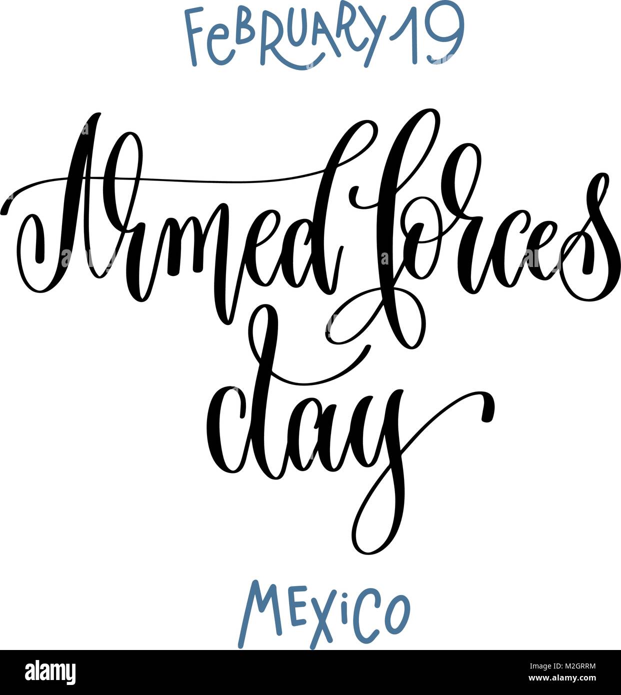 Armed forces event Stock Vector Images - Alamy