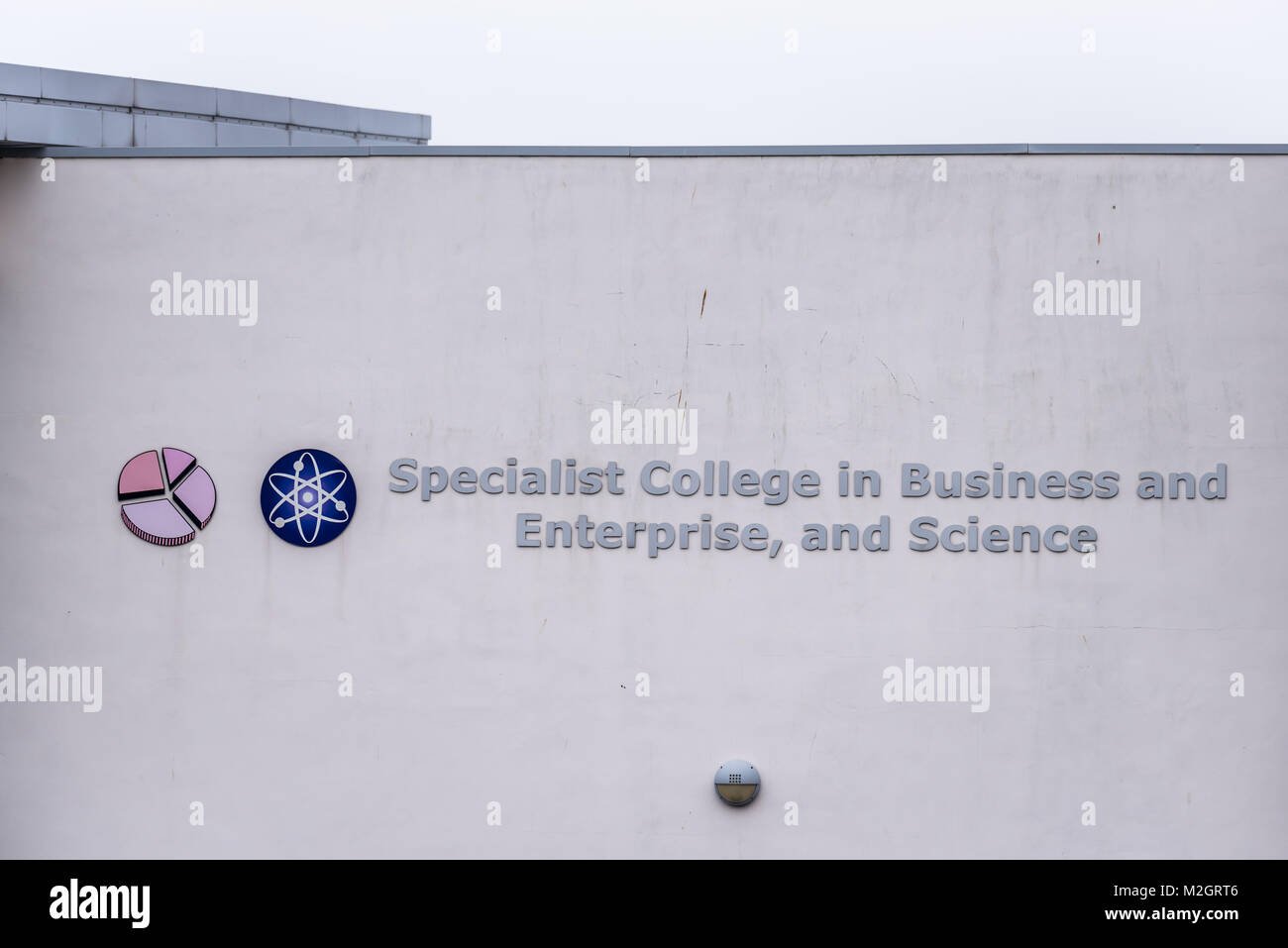 Northampton academy hi-res stock photography and images - Alamy