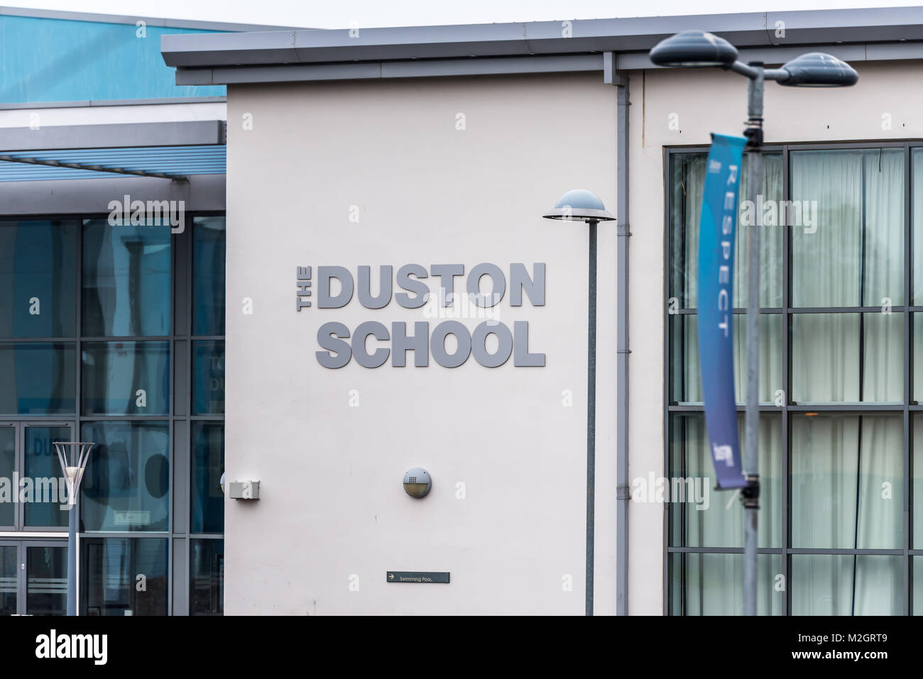 Duston northampton hi-res stock photography and images - Alamy