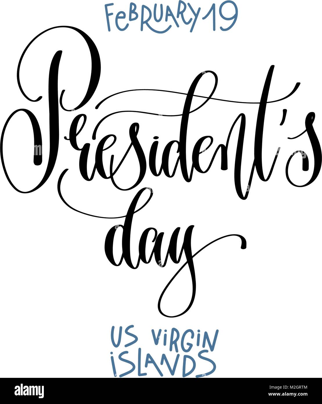 Virgin islands Stock Vector Images - Alamy