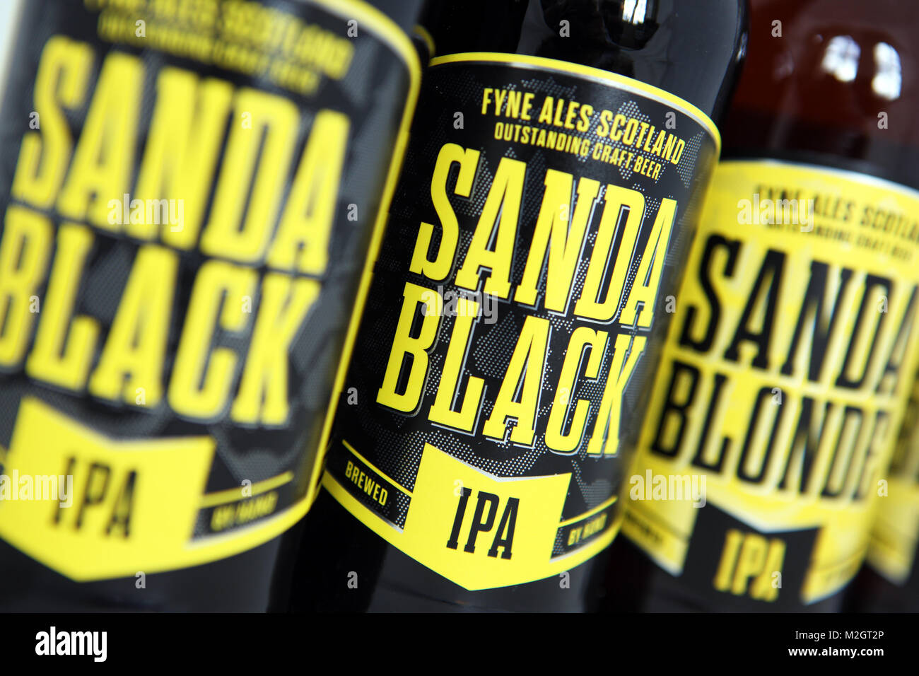 Sanda black hi-res stock photography and images - Alamy