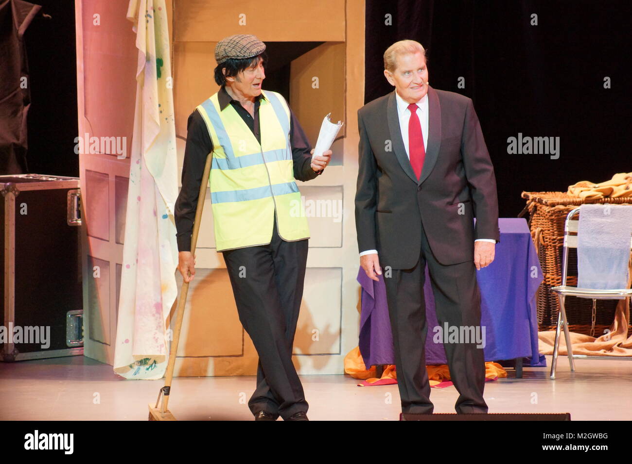 The Patton Brothers, Jimmy and Brian Elliott and elder brothers of The ...