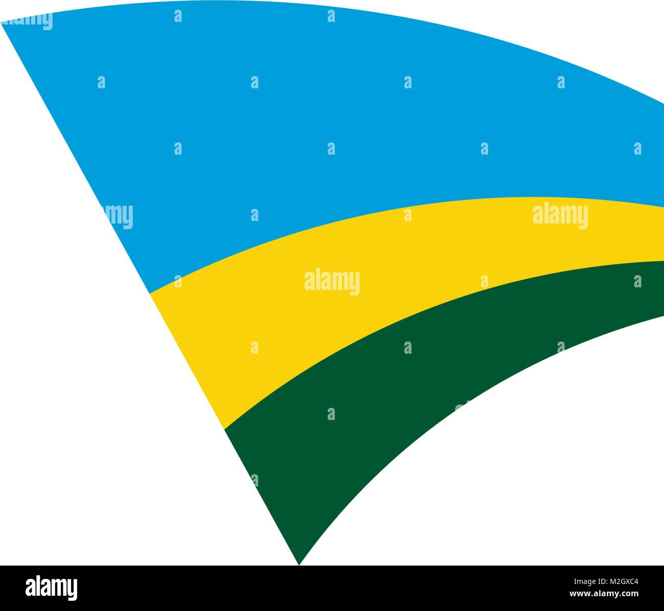 Rwanda flag, vector illustration Stock Vector Image & Art - Alamy