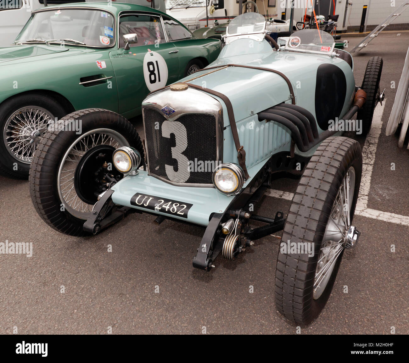 Riley 9 hi-res stock photography and images - Alamy
