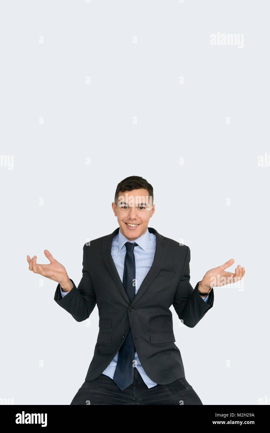 Obvious smile hi-res stock photography and images - Alamy