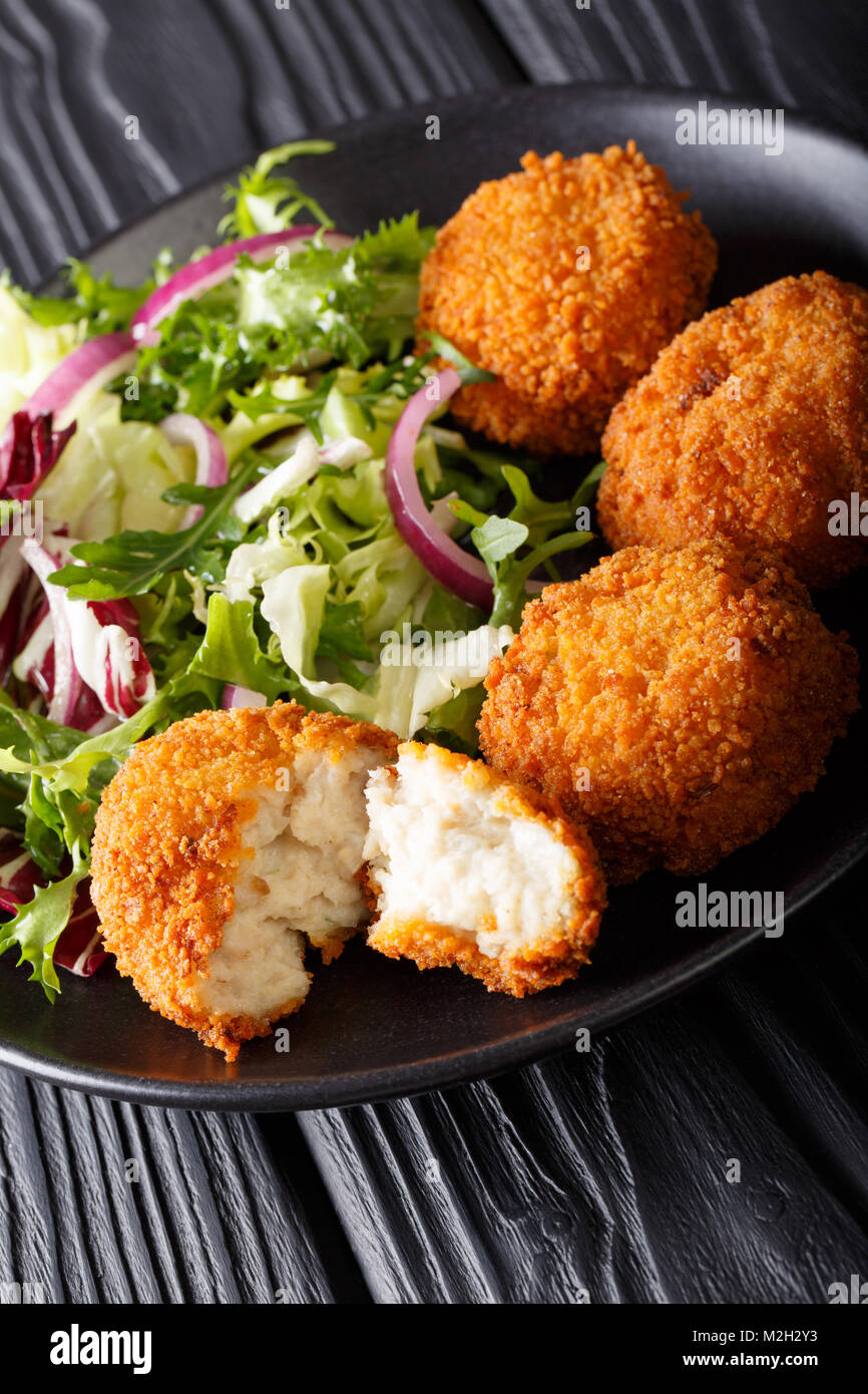 Breading mix hi-res stock photography and images - Alamy