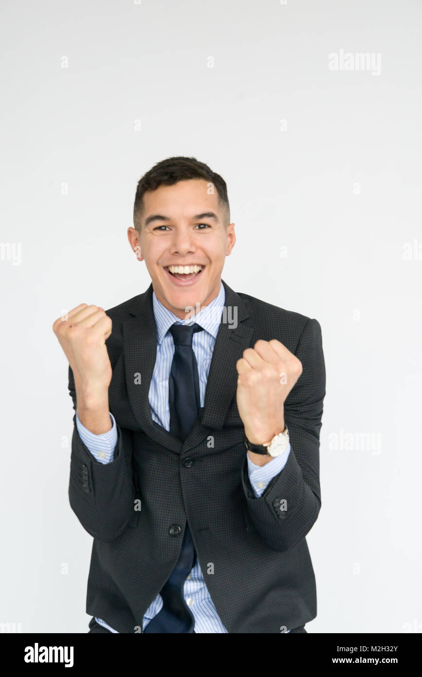 Smartly Dressed Young Man High Resolution Stock Photography and Images ...