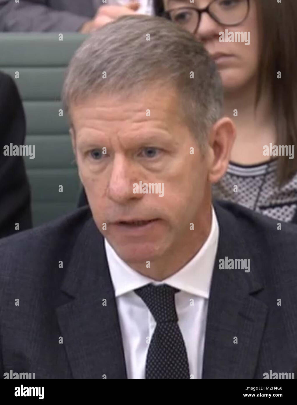 Witness, Justin Russell, Director General, Prisons, Offender and Youth ...