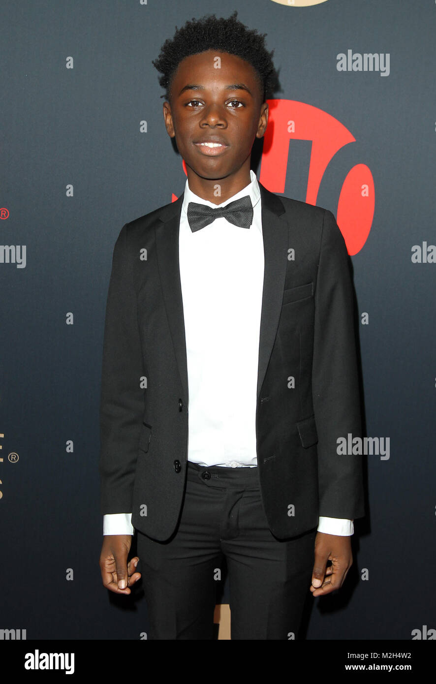 Showtime Golden Globe Nominee Celebration held at the Sunset Tower ...