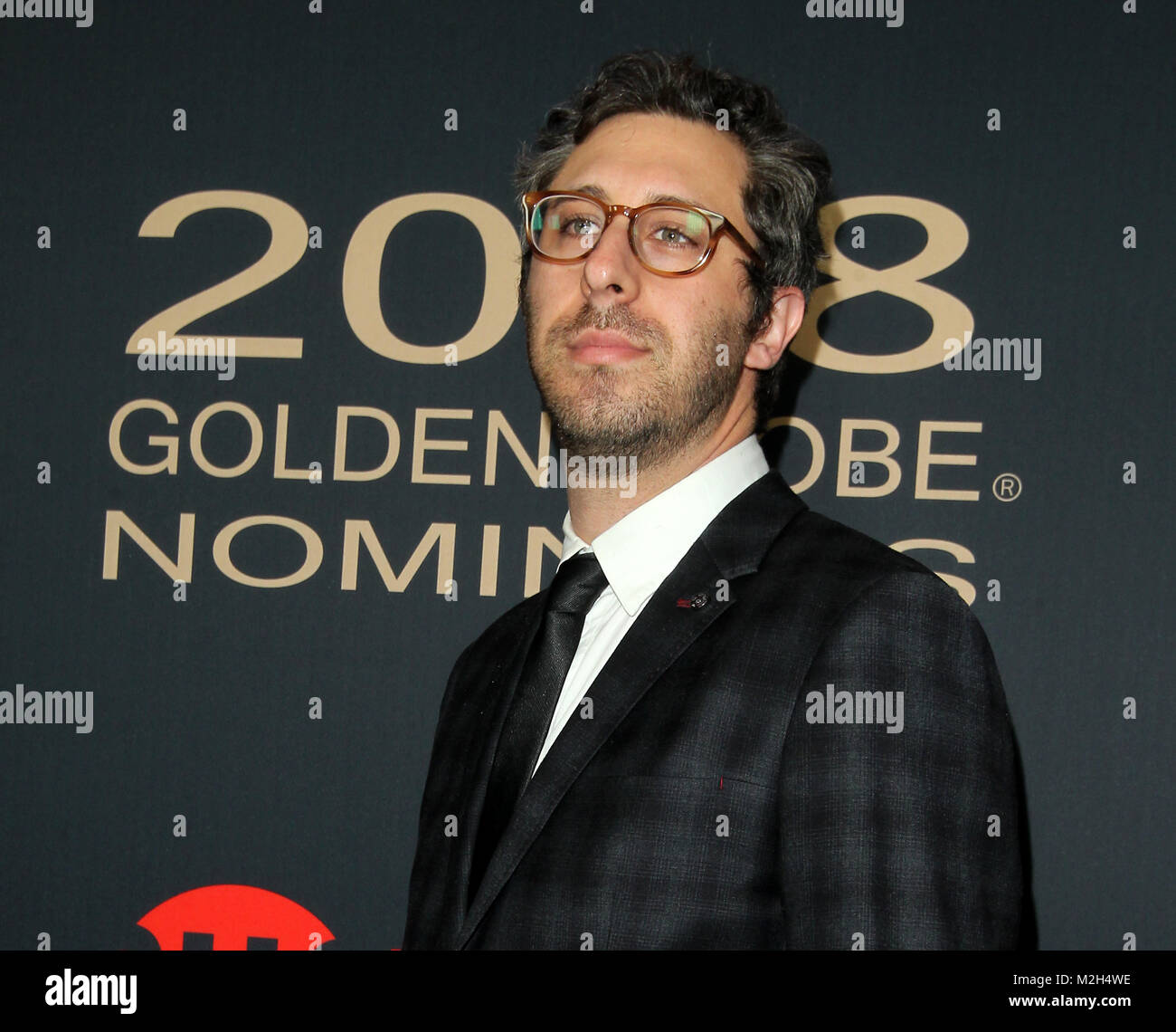 Showtime Golden Globe Nominee Celebration held at the Sunset Tower ...