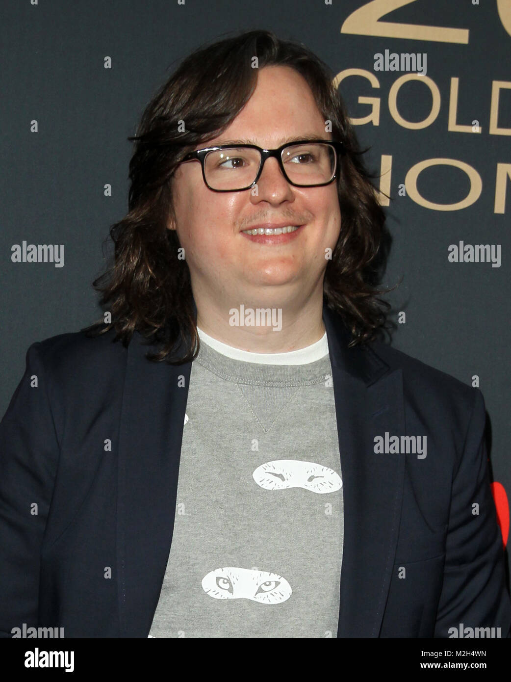 Showtime Golden Globe Nominee Celebration held at the Sunset Tower ...