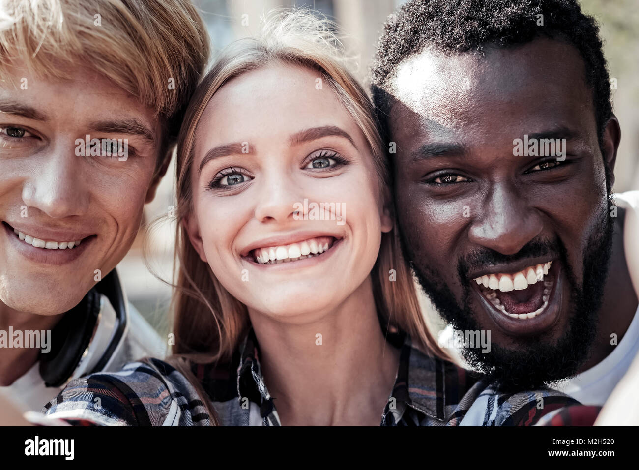 Student students faces hi-res stock photography and images - Alamy