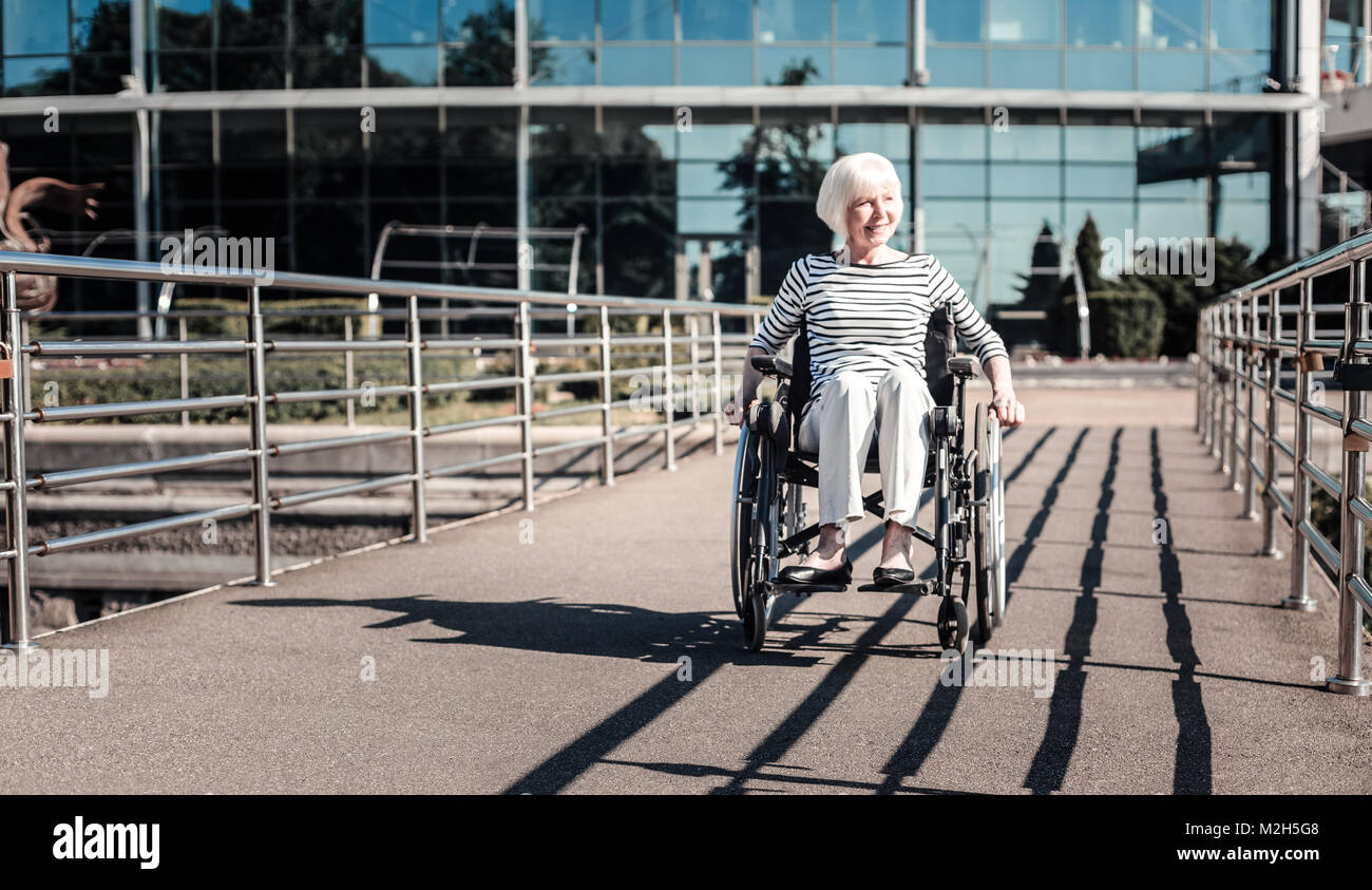 Crippled Person High Resolution Stock Photography and Images - Alamy