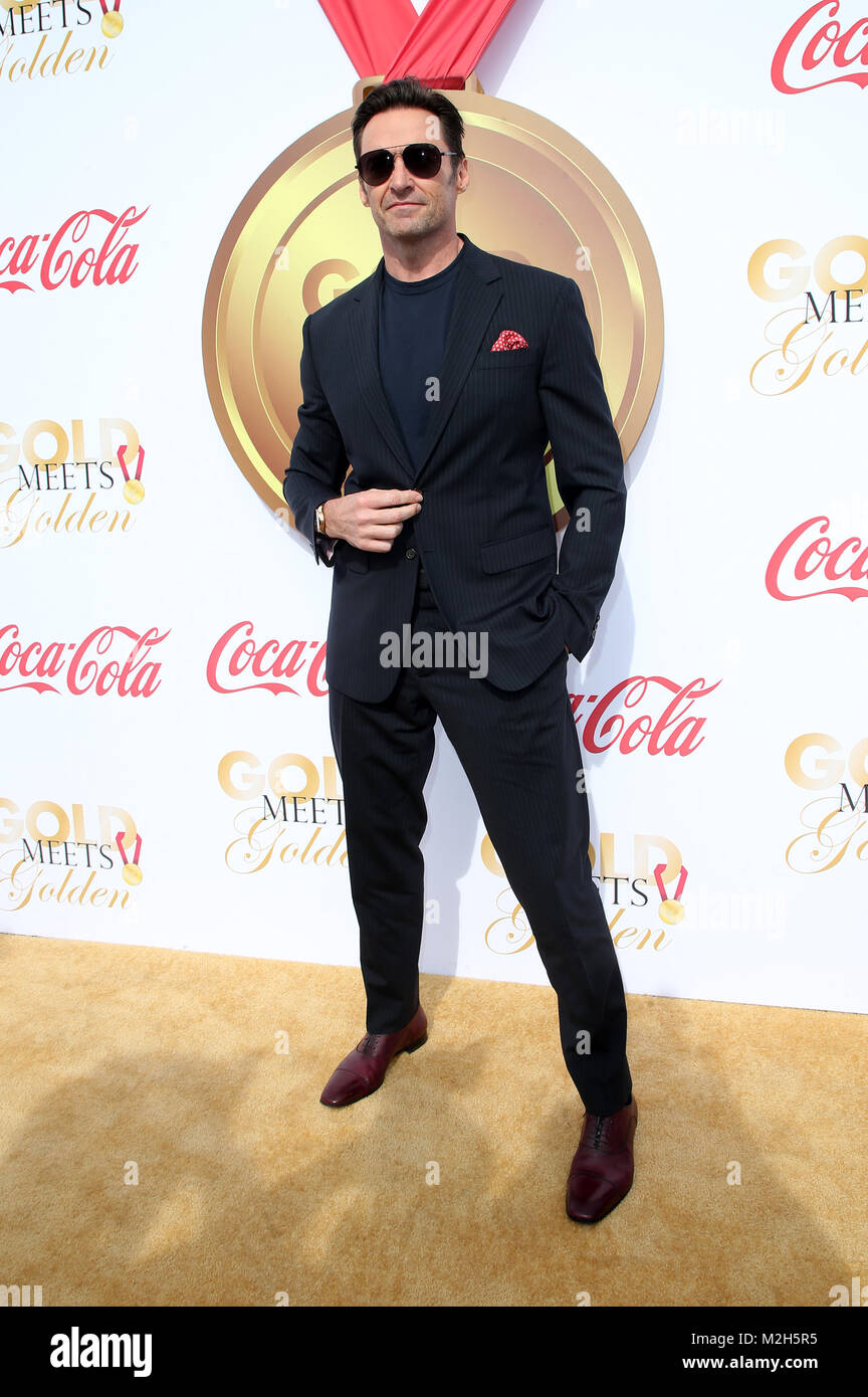 Fifth Annual Gold Meets Golden event at The House On Sunset, on Sunset ...