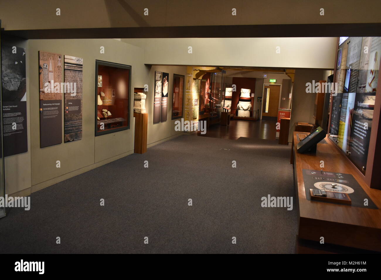 Leeds City Museum Stock Photo - Alamy