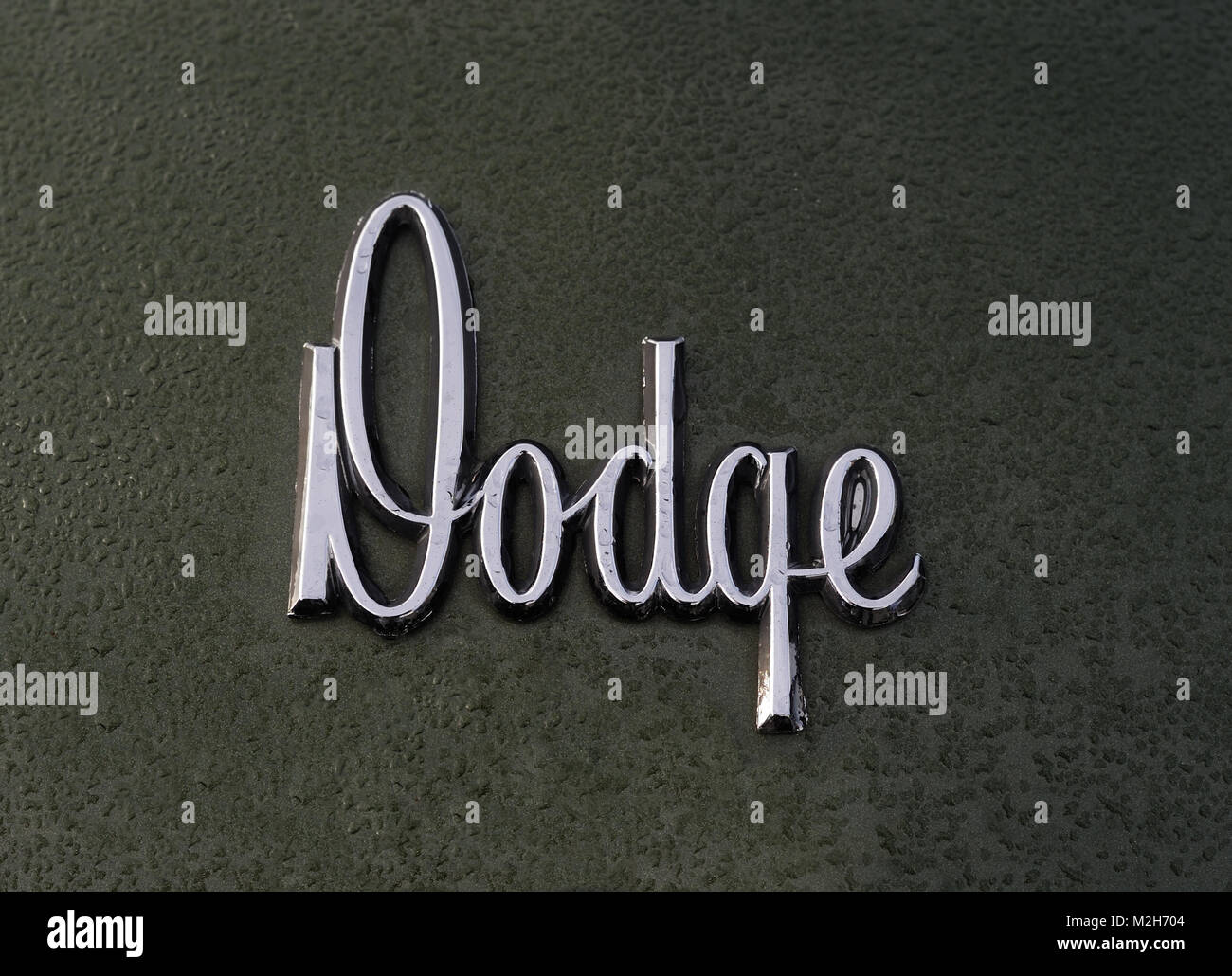 Dodge bonnet hi-res stock photography and images - Alamy