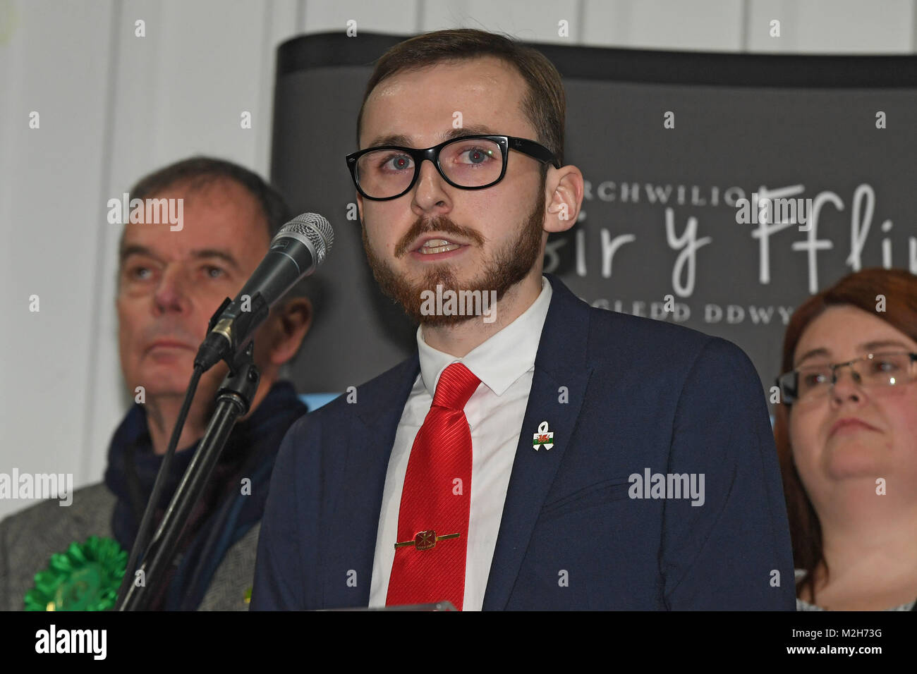 Jack sargeant speaks count hi-res stock photography and images - Alamy