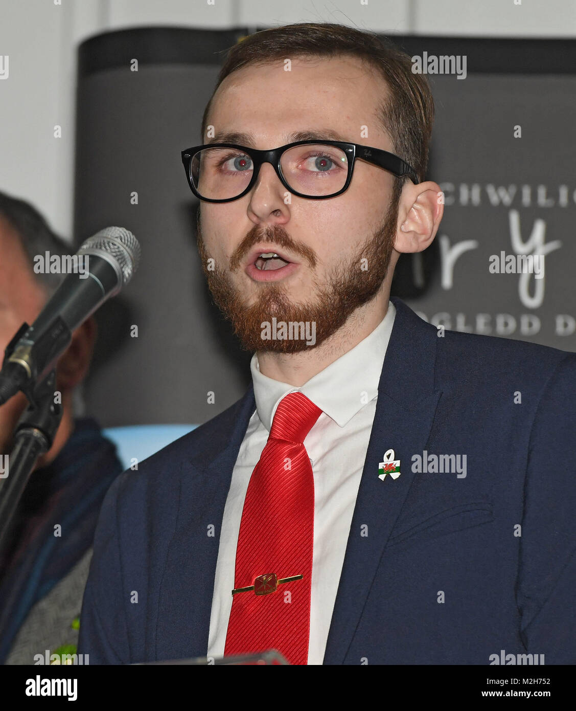 Jack sargeant speaks count hi-res stock photography and images - Alamy