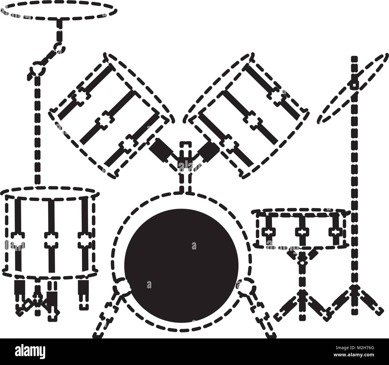 Musical intruments design Stock Vector Image & Art - Alamy