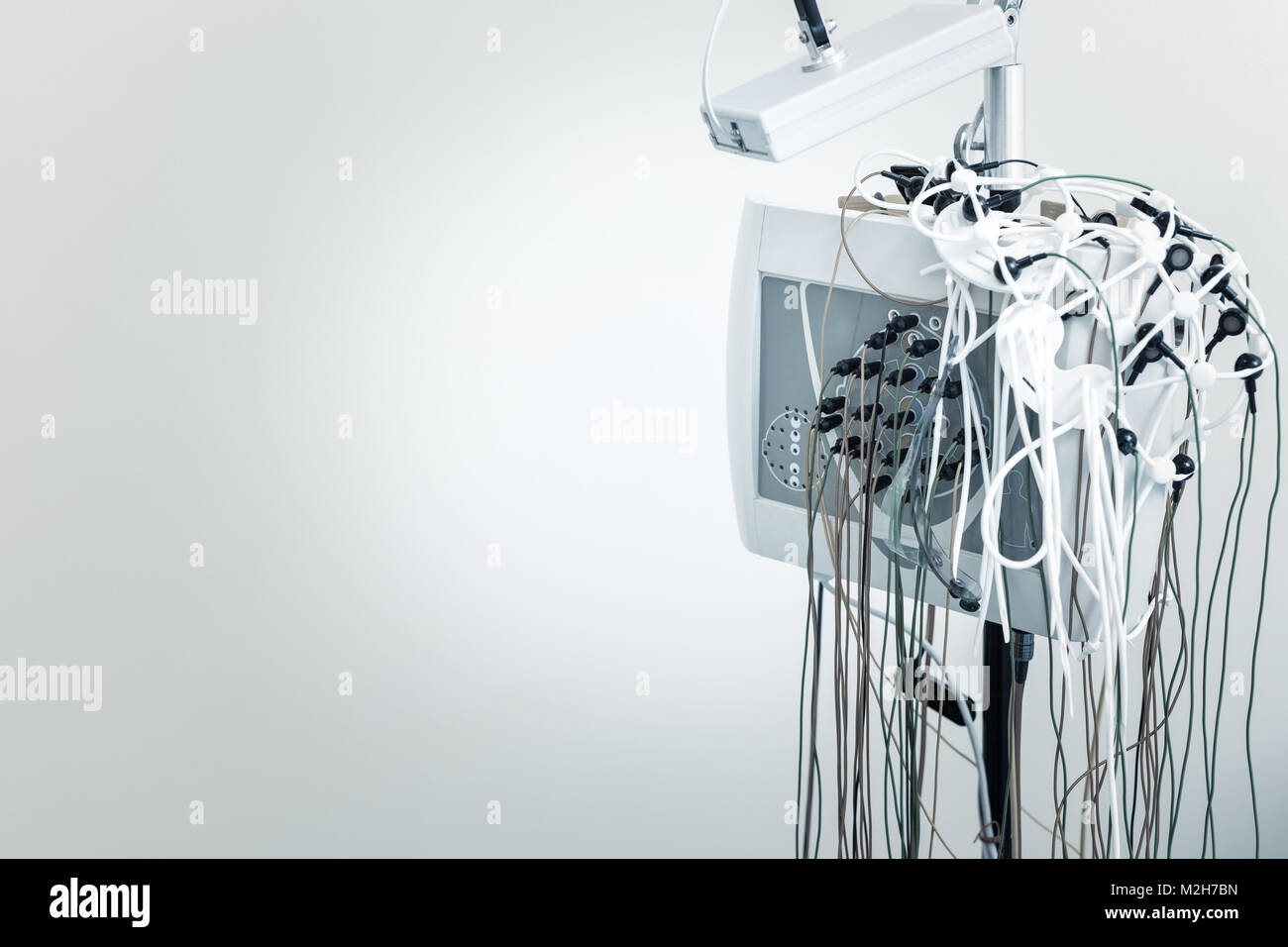 Eeg equipment hi-res stock photography and images - Alamy
