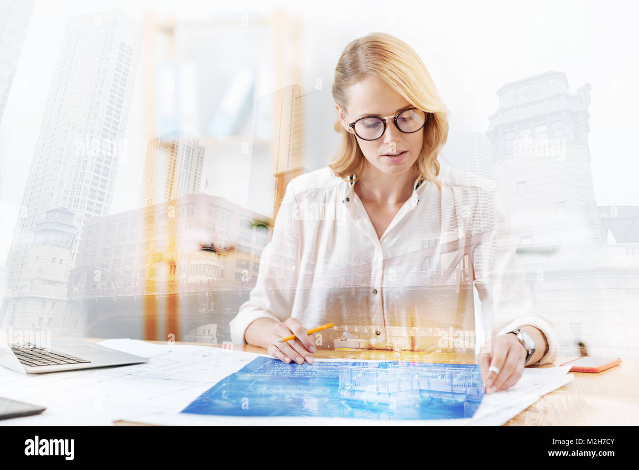Workplace sketch hi-res stock photography and images - Alamy