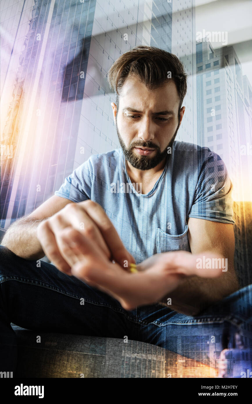 Terrible feeling hi-res stock photography and images - Alamy