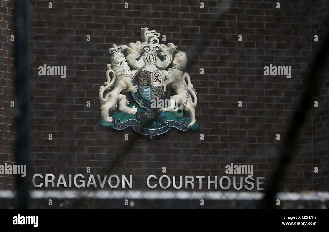 A view of Craigavon courthouse in Northern Ireland Stock Photo - Alamy