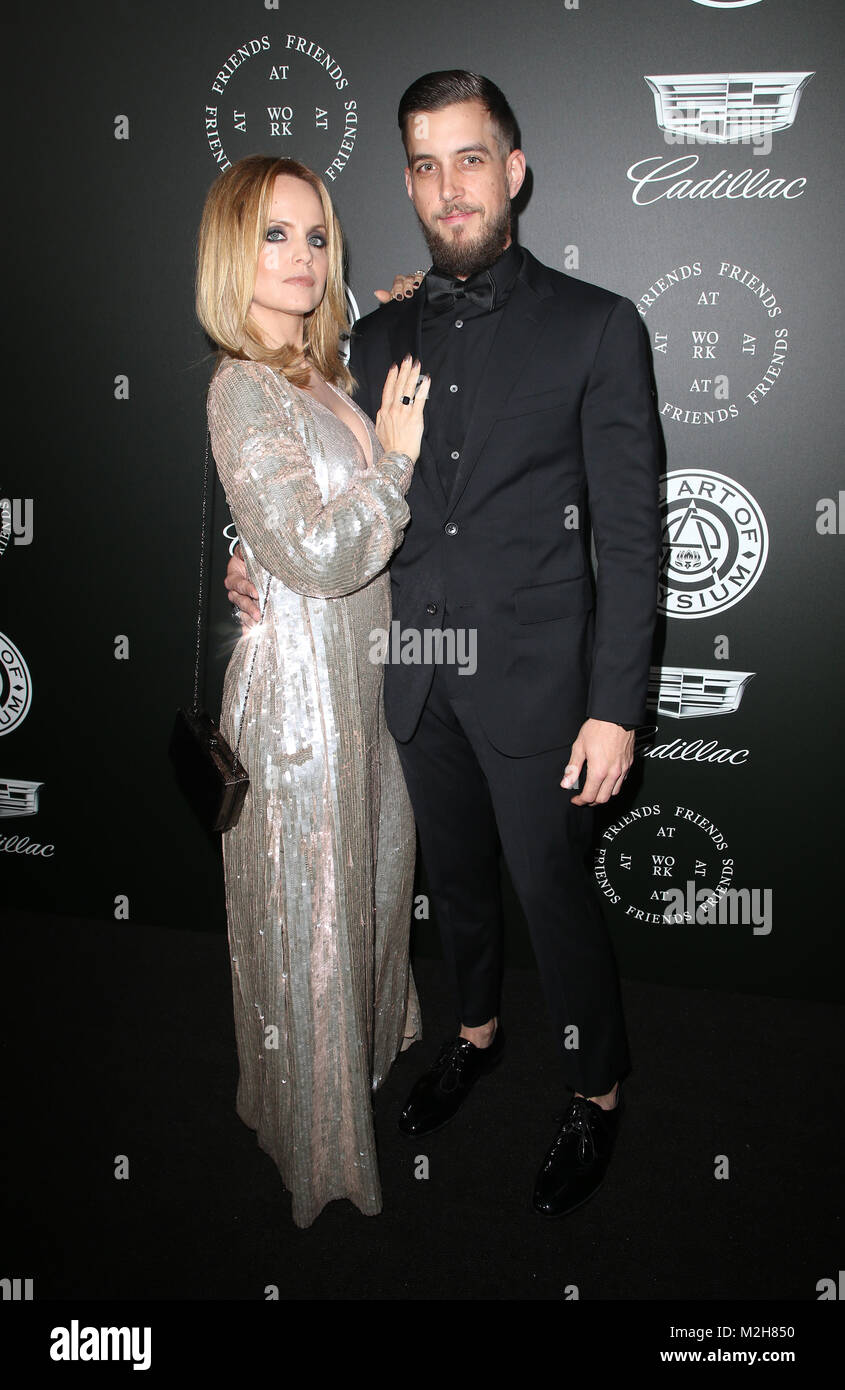 The Art Of Elysium's 11th Annual Black Tie Artistic Experience HEAVEN ...