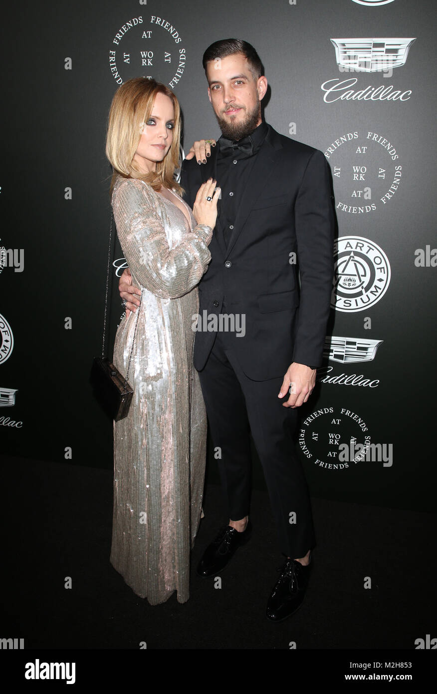 The Art Of Elysium's 11th Annual Black Tie Artistic Experience HEAVEN ...