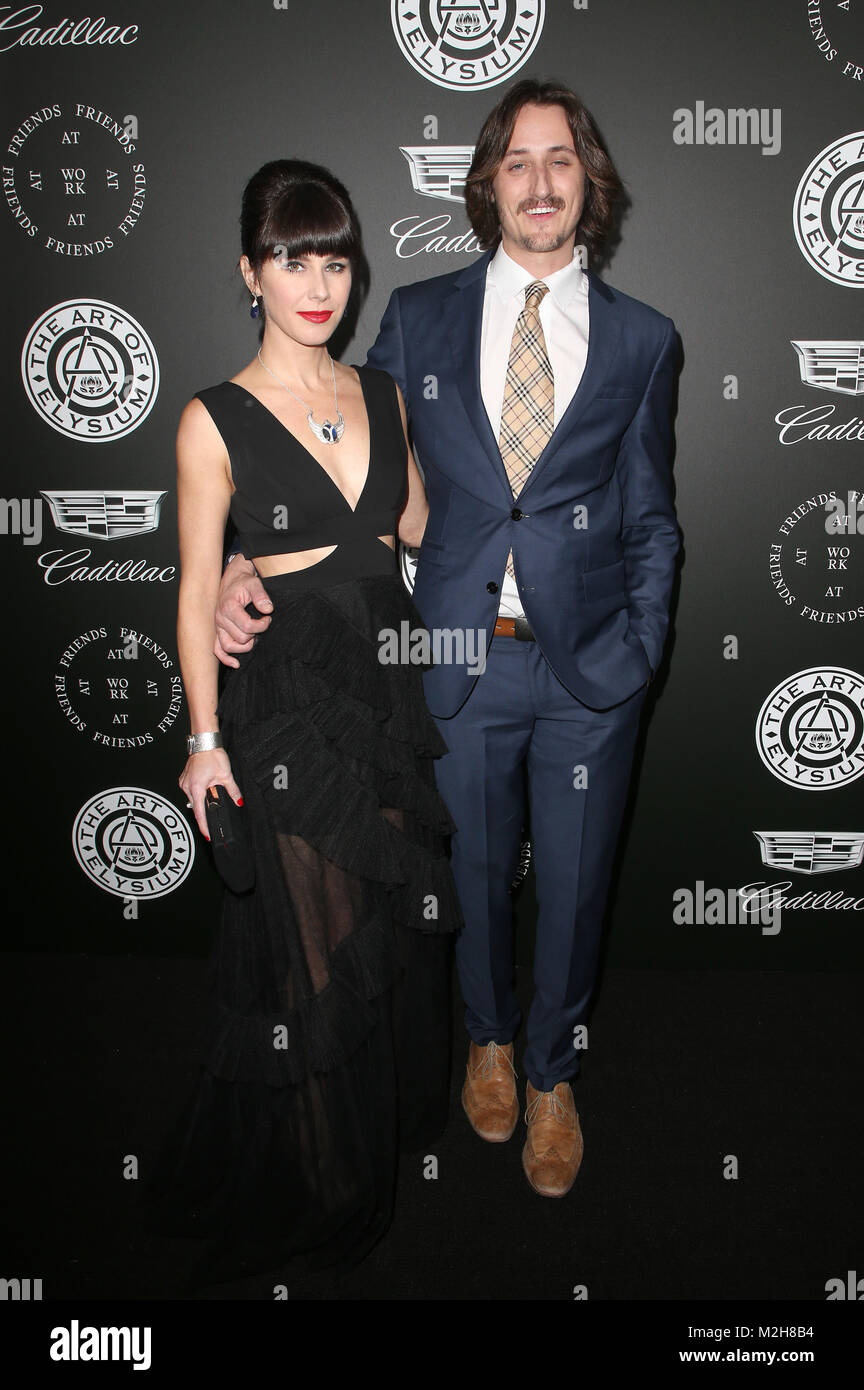 The Art Of Elysium's 11th Annual Black Tie Artistic Experience HEAVEN ...