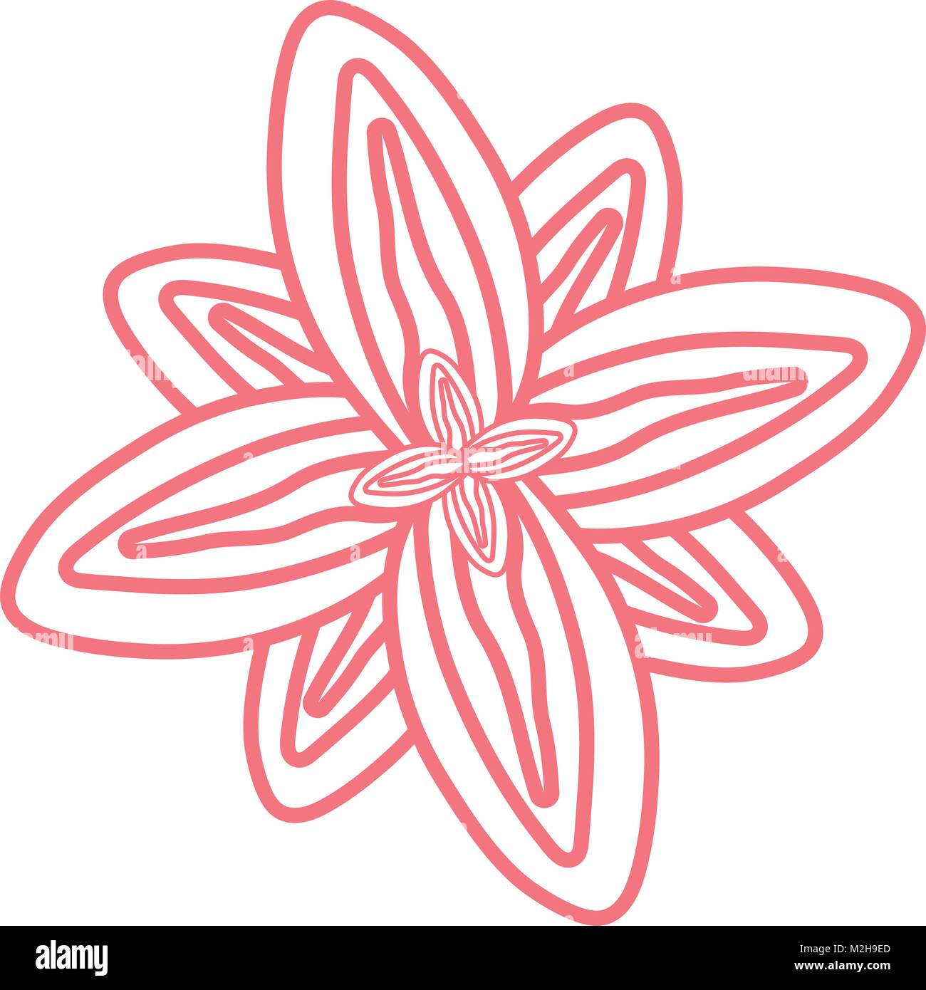 tropical flower icon Stock Vector Image & Art - Alamy