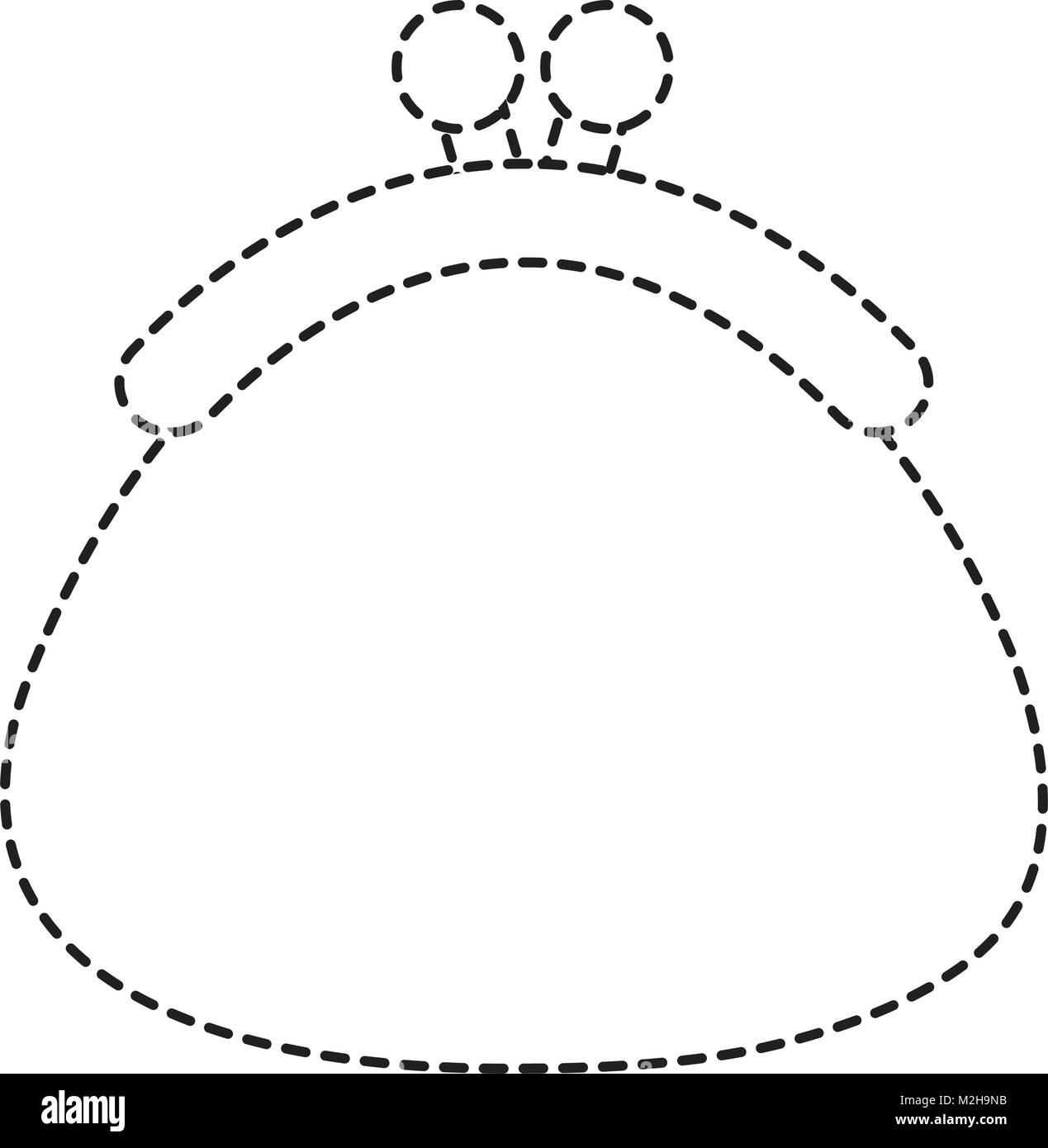 coin purse design Stock Vector Image & Art - Alamy