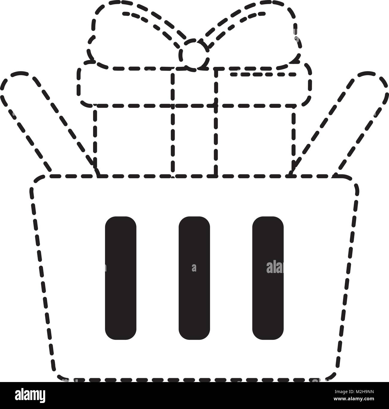 Shopping basket design Stock Vector Image & Art - Alamy