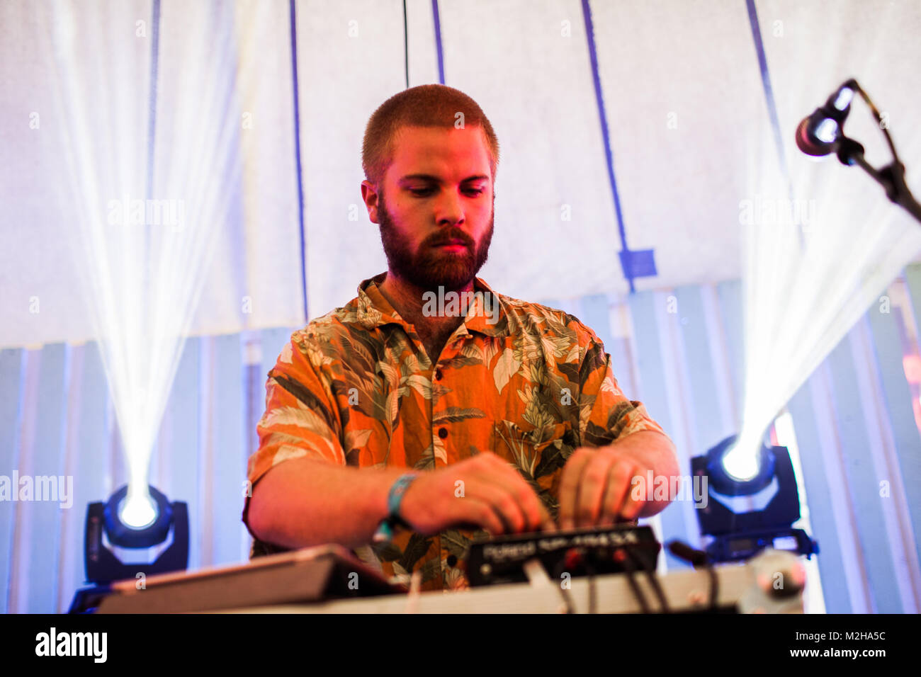 The Danish musician, producer and dj Tobias Pedersen is better known by ...