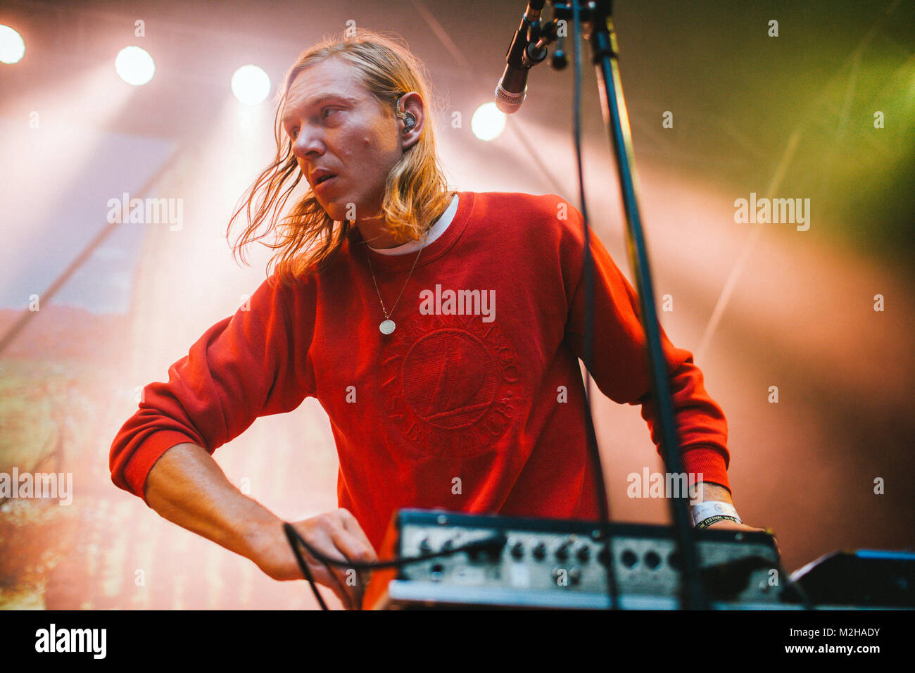 Trailerpark band hi-res stock photography and images - Alamy