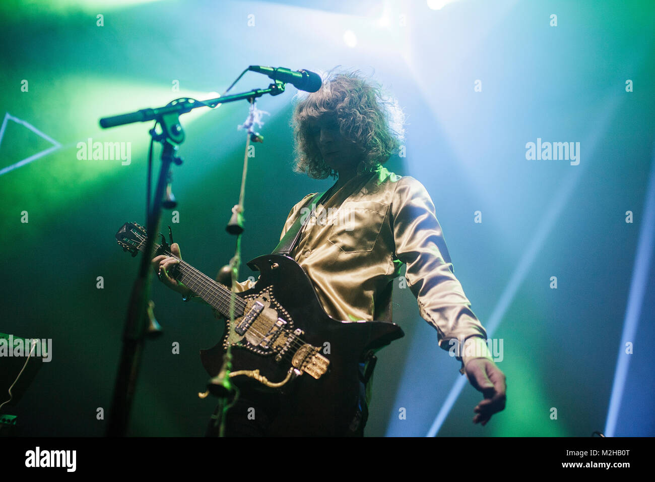Death hawks band hi-res stock photography and images - Alamy