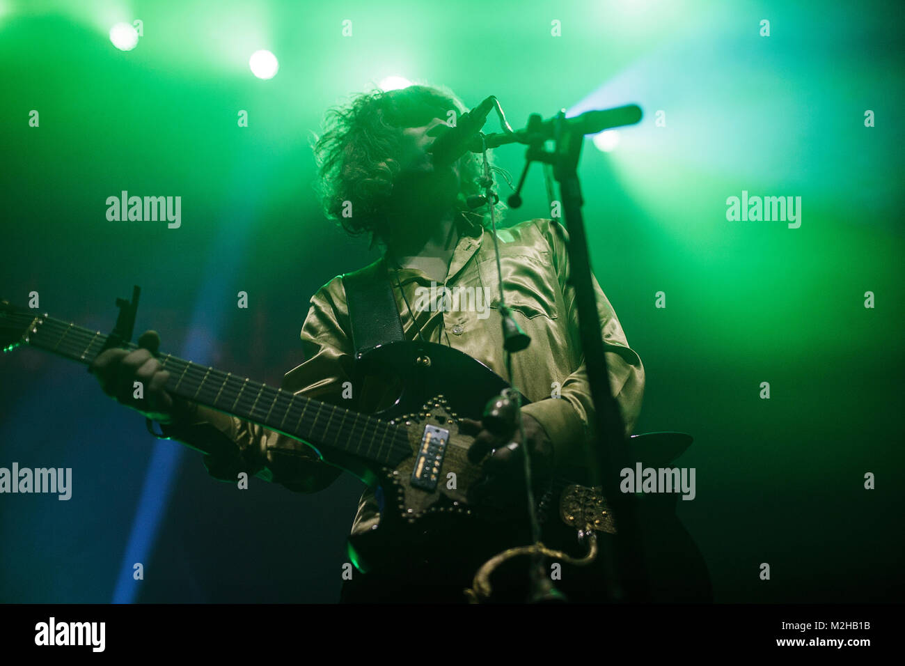 Death hawks band hi-res stock photography and images - Alamy