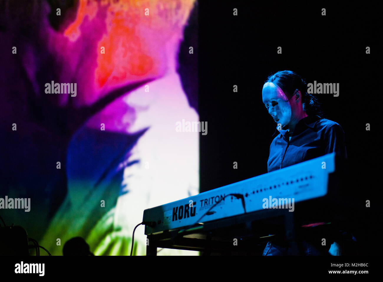 Dopplereffekt is a mysterious electronic music duo from Detroit and ...