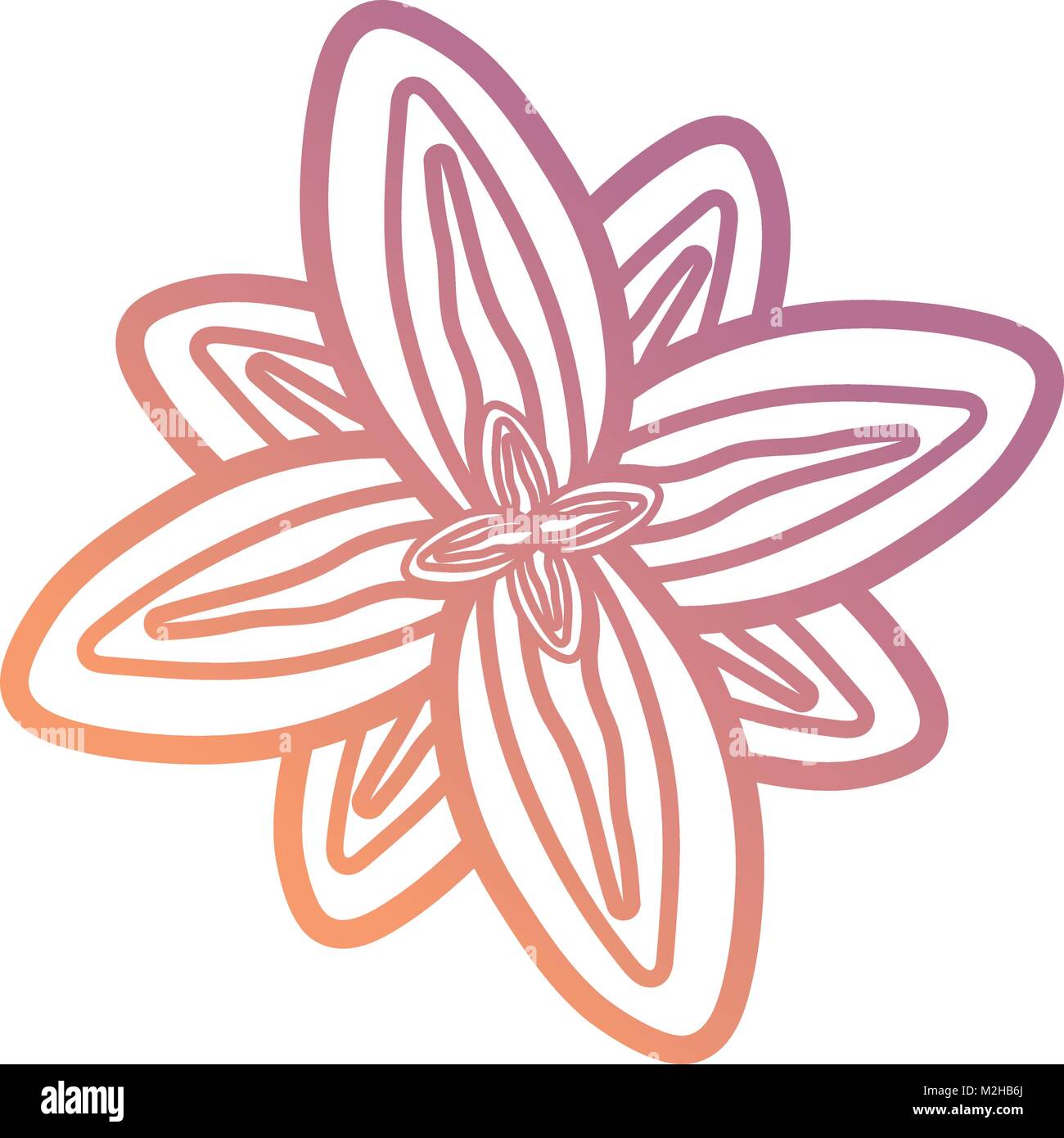 tropical flower icon Stock Vector Image & Art - Alamy