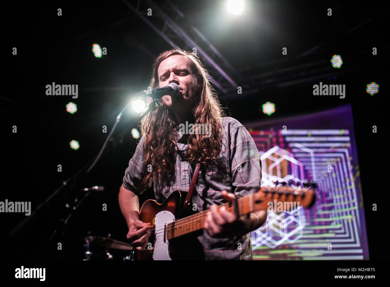 New Hampshire-native, the American singer, songwriter and guitarist ...