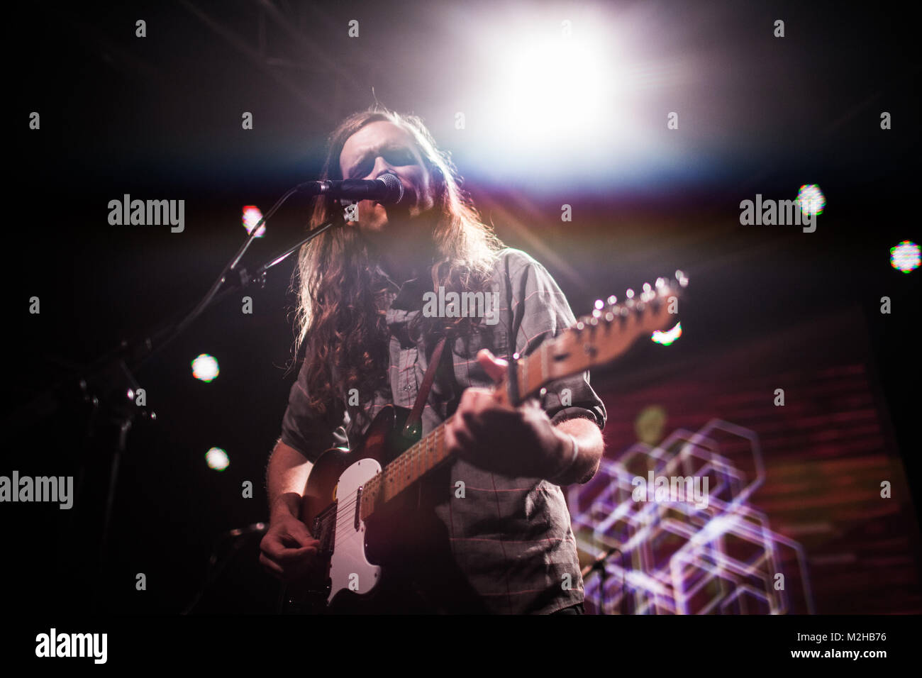 New Hampshire-native, the American singer, songwriter and guitarist ...