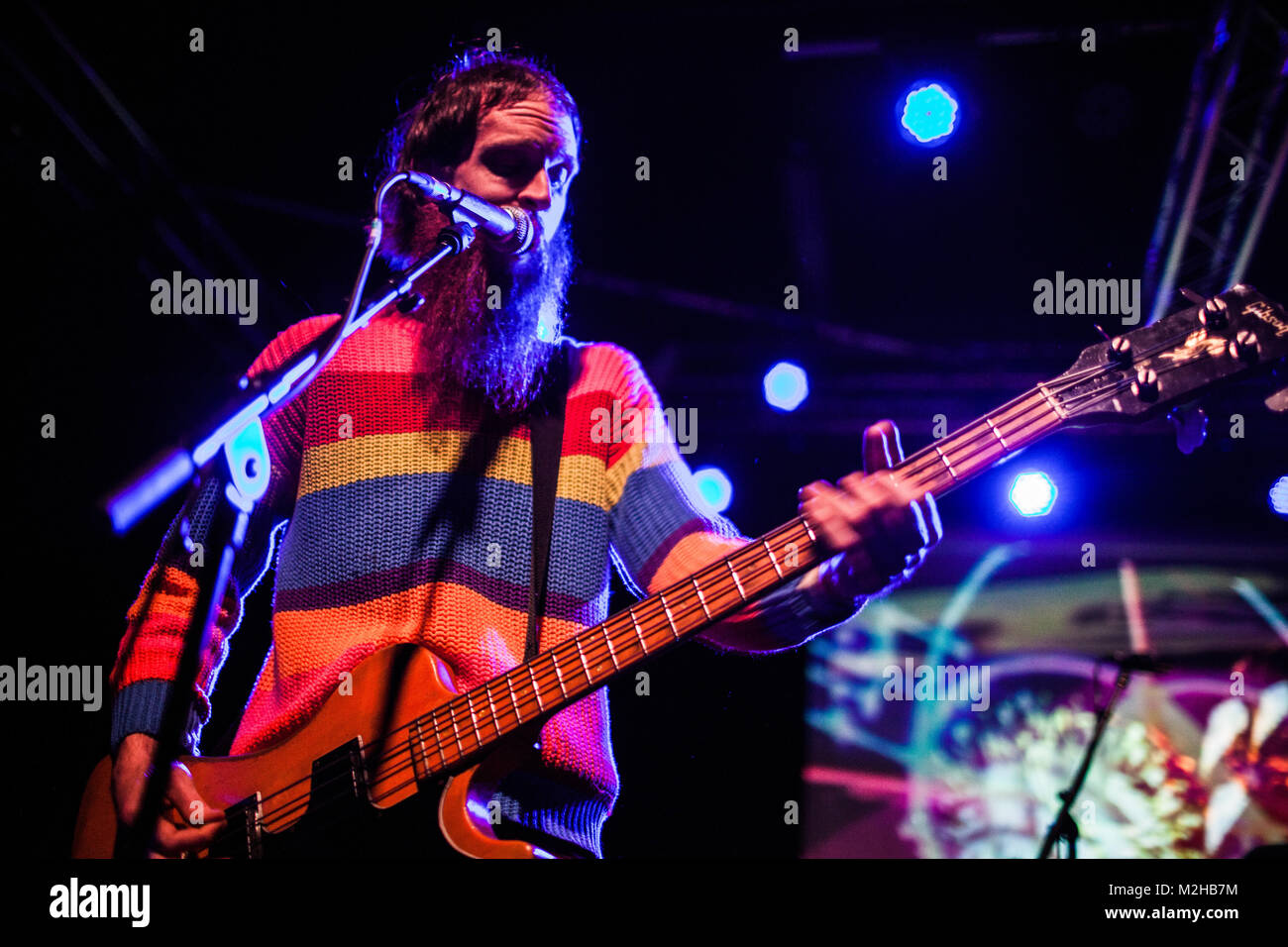 New Hampshire-native, the American singer, songwriter and guitarist ...