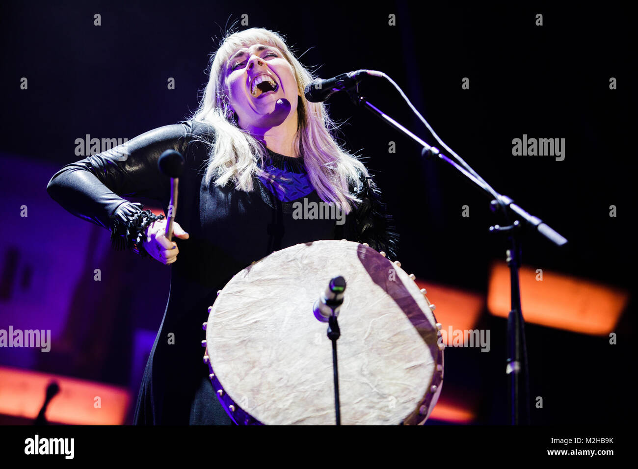 Eivor concert hi-res stock photography and images - Alamy