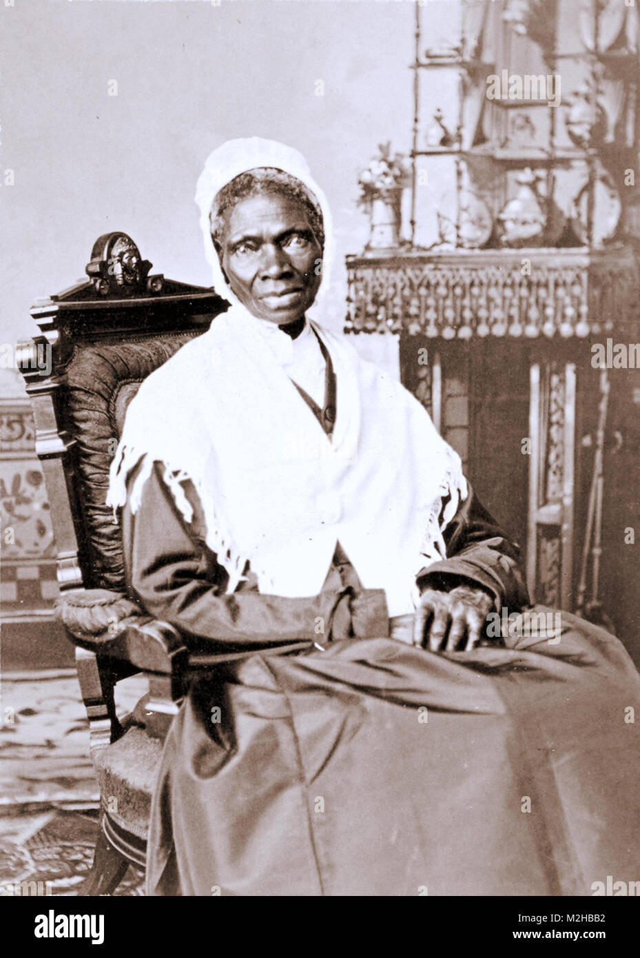 Sojourner truth hi-res stock photography and images - Alamy